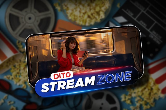 DITO releases mobile data pack for streamers