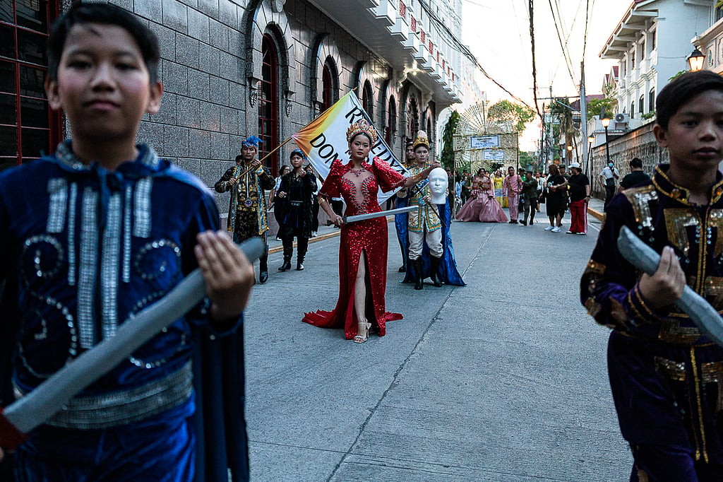 Intramuros celebrates Flores de Mayo with Grand Santacruzan 2026