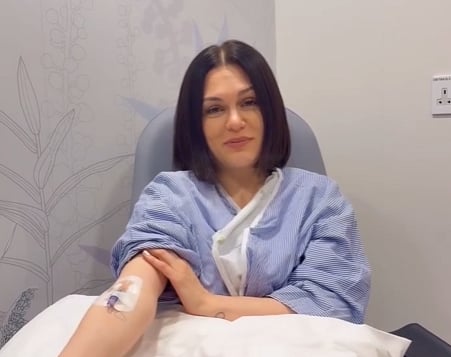 Jessie J announces she is cancer free after breast cancer battle
