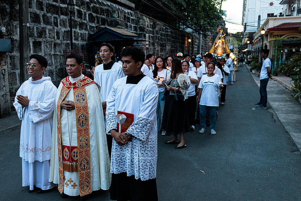 Intramuros celebrates Flores de Mayo with Grand Santacruzan 2026
