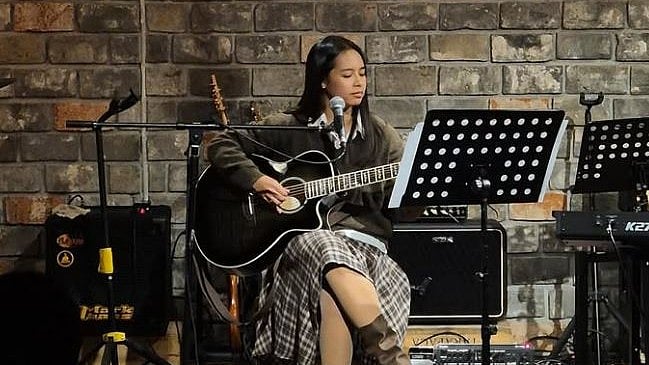 Gwyn Dorado makes K-drama debut with soulful OST