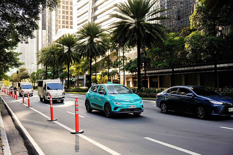Green GSM gains attention as Metro Manila commuters seek better ride ...