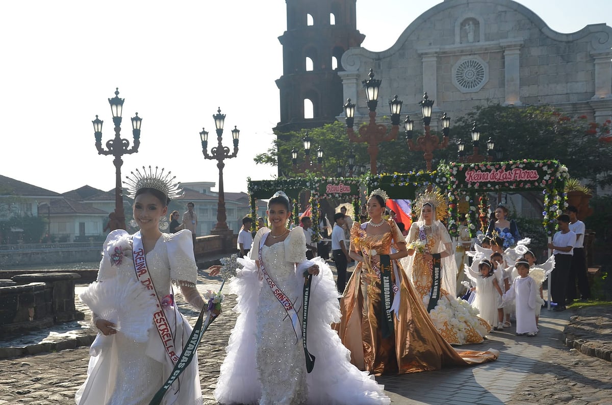 Heritage, beauty and elegance shine at Miss Philippines Earth 2026 ...