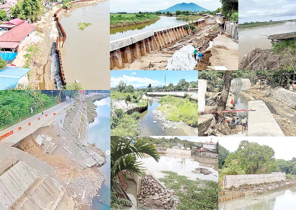 300 days on, flood scandal fades