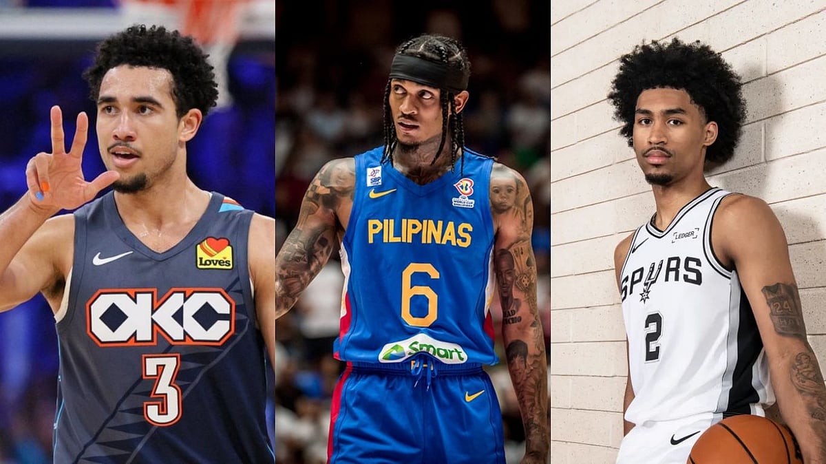 Filipino Heritage Makes NBA History: Clarkson, McCain, Harper Guarantee ...