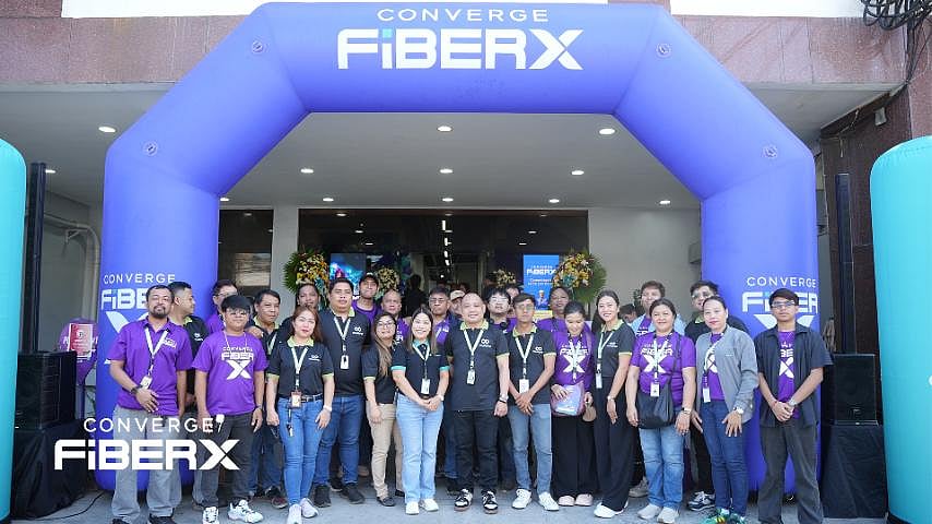 Converge Opens New Parañaque Business Center to Boost South Metro Fiber ...