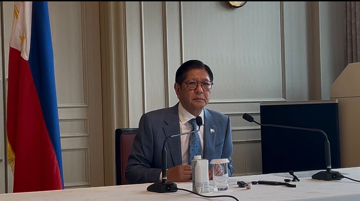 Marcos ‘horrified’ by turmoil in Senate