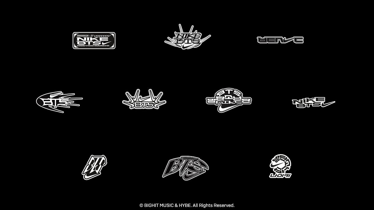 BTS gets checked with global tour merch