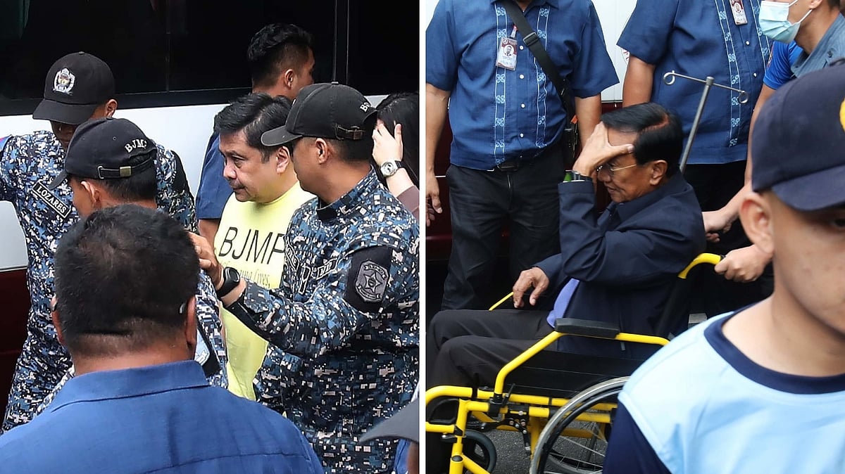 Sandiganbayan Resets Arraignment of Jinggoy Estrada, Manuel Bonoan to ...