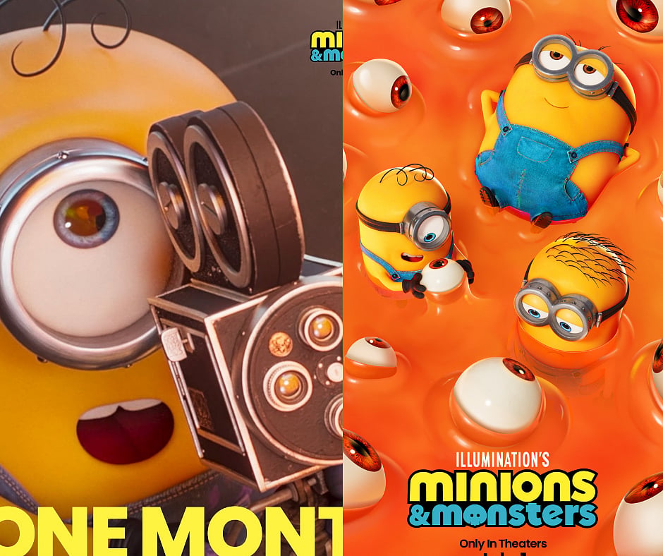 Minions & Monsters to feature 15 minutes of Minionese dialogue