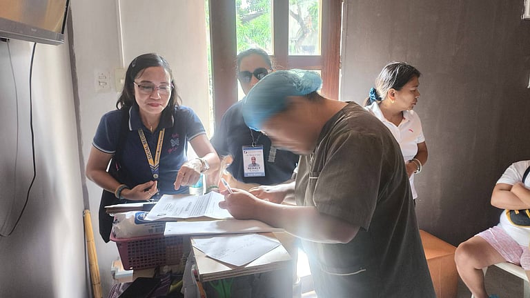 SSS Runs RACE Campaign in Mogpog, Warns 15 Employers