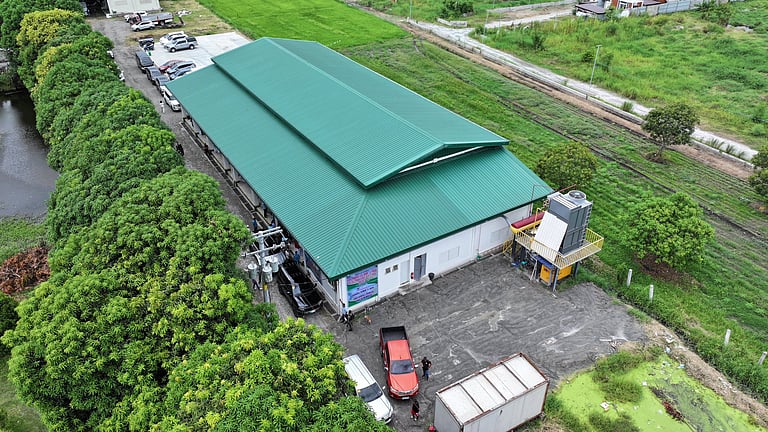 Pampanga Inaugurates First 20,000-Bag Onion Cold Storage Facility in ...