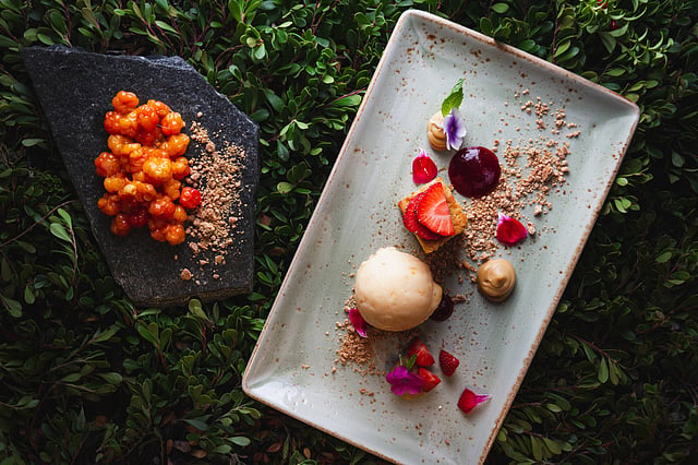 ‘Happiest nation’ invites the world to dinner