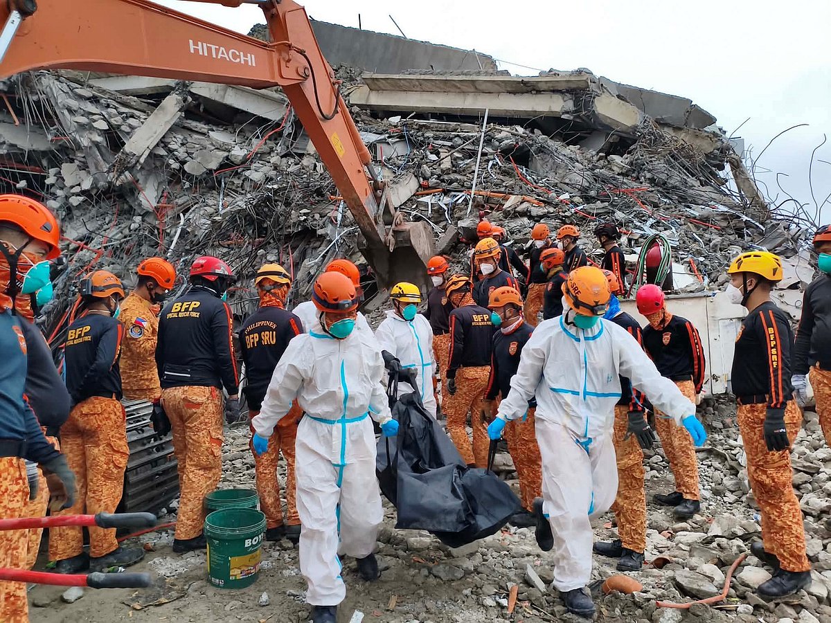 Owner of collapsed Angeles City building vows full cooperation