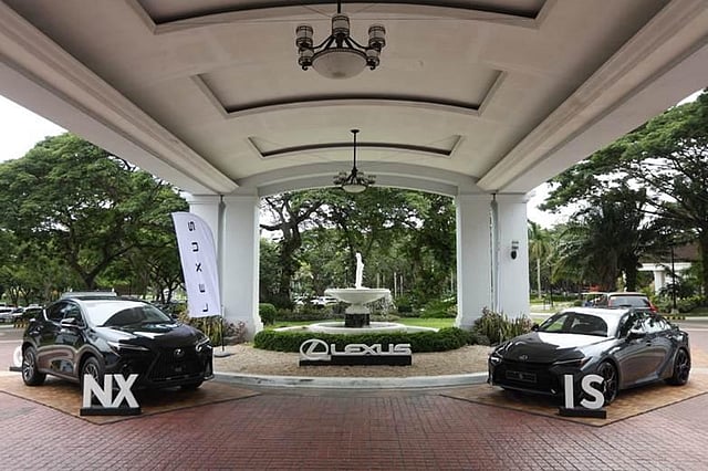 Lexus Manila Backs National Tournament of Club Champions 2026 ...