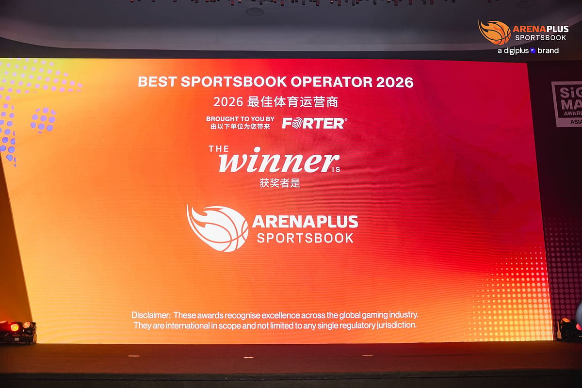BingoPlus and ArenaPlus Win Big at SiGMA Awards 2026 in Pasay City
