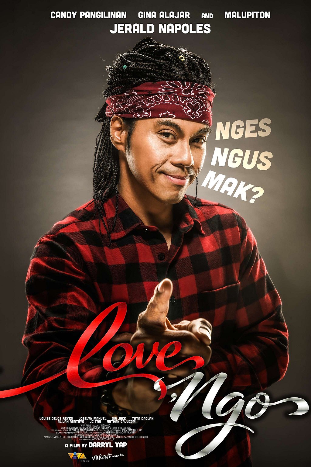 Darryl Yap Breaks Silence on ‘Love, NGO’ Backlash: Director Defends ...