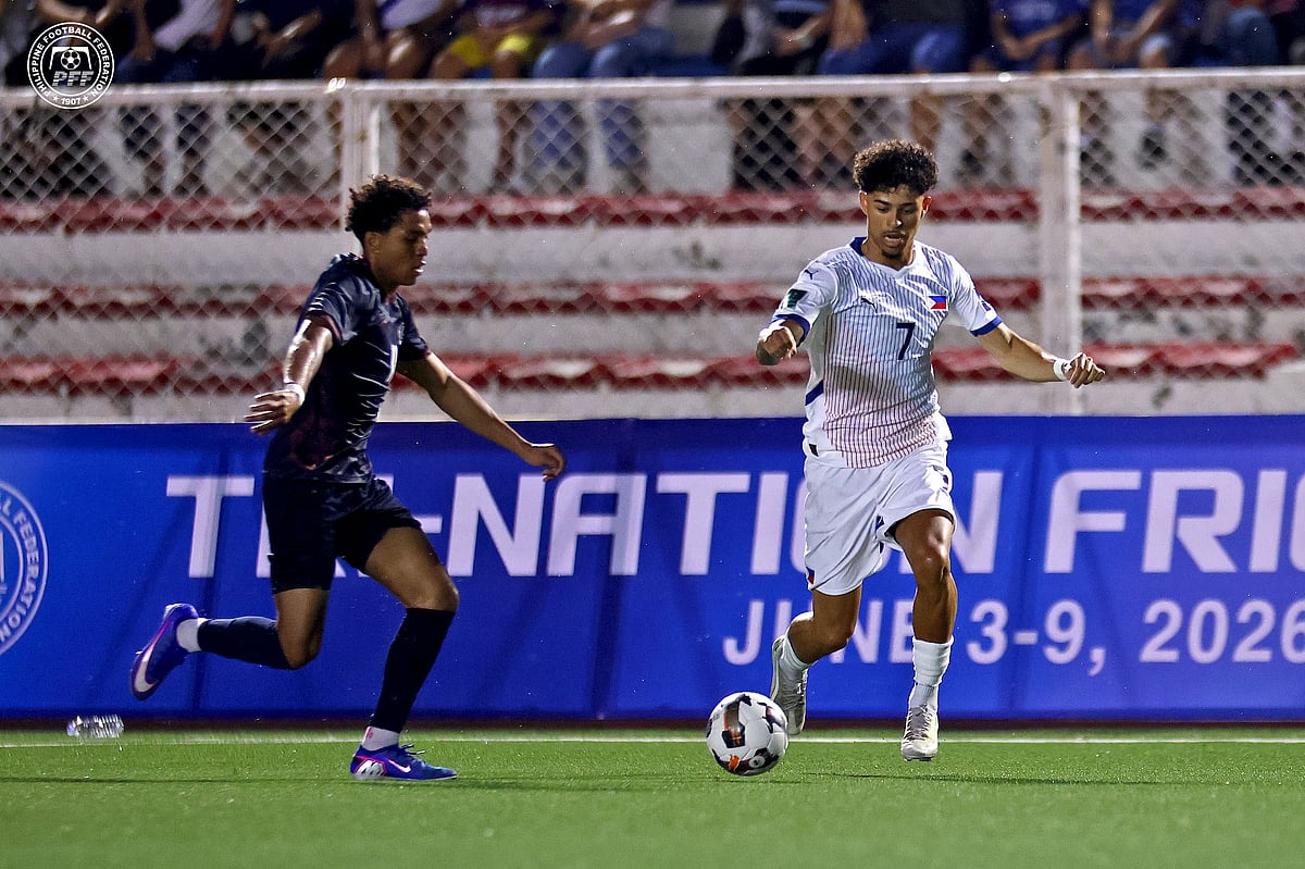 Nationals crush Guam in Tri-Nation tilt