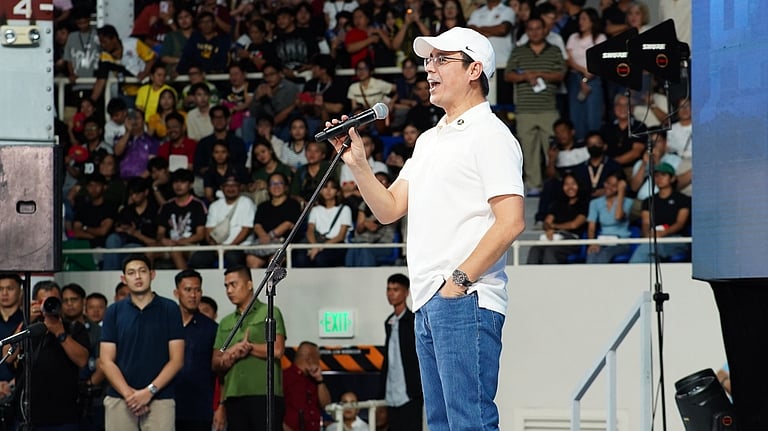 ‘Yorme’ lauds PBBM over Manila students’ scholarships