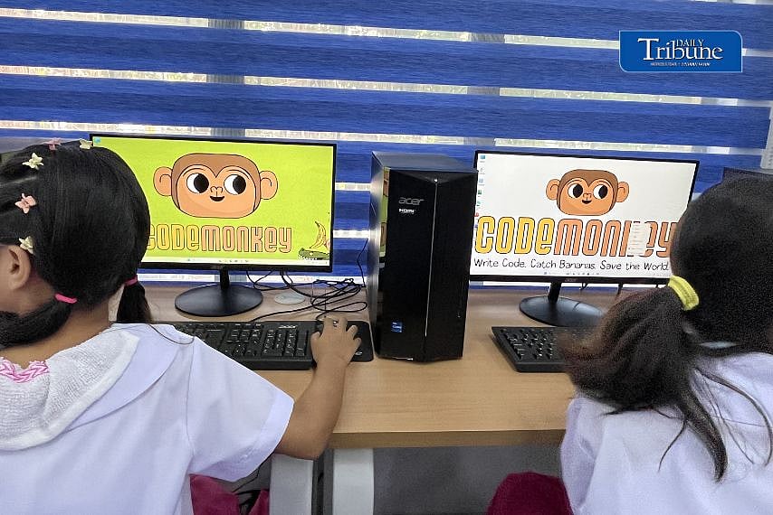 Israel launches digital literacy center in Manila school