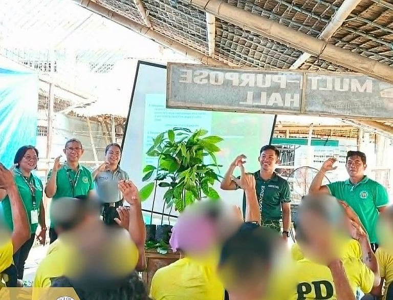 Iloilo PDLs Gain New Hope Through Coffee Farming Training