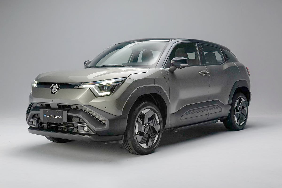 Suzuki enters EV market with e VITARA