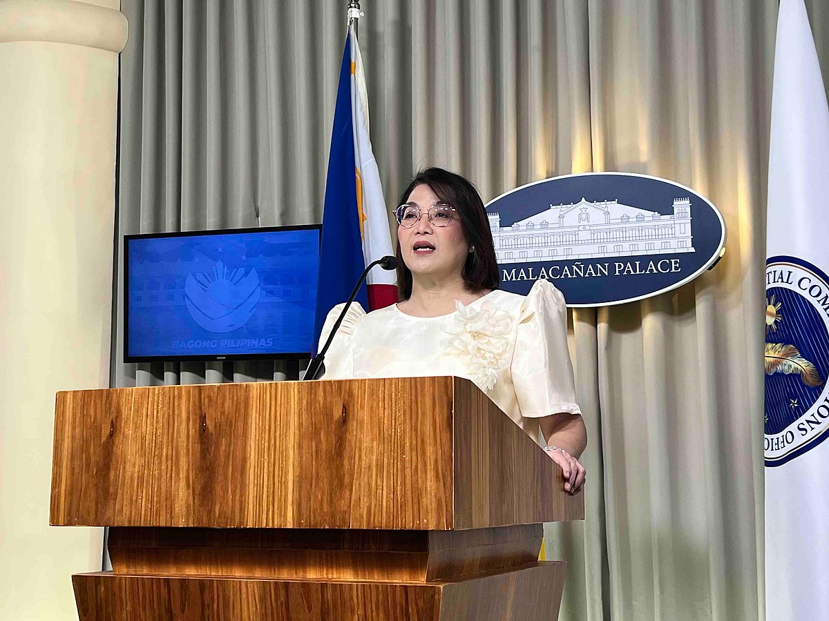 Palace Backs Sherwin Gatchalian as Acting Senate President, Rejects ...