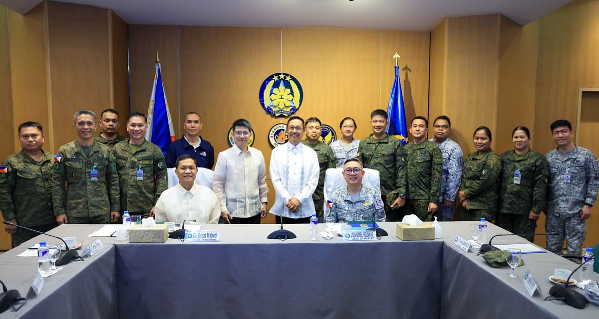 AFP Expands Leadership Scholarship Program to Enlisted Personnel ...