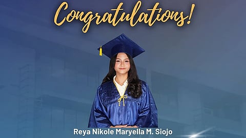 PSHS-CAR valedictorian wins Harvard full scholarship