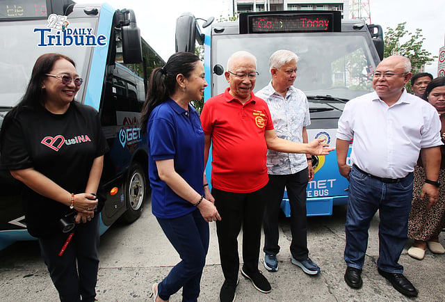 Modern jeep presentation