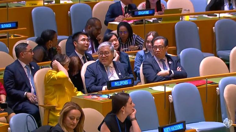 Philippines Loses UN Security Council Bid as Palace Cites Senate ...