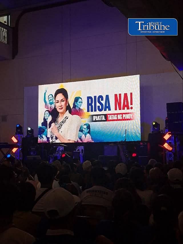 Risa Na Movement Launched: Akbayan, Sectoral Groups Rally Behind Risa ...