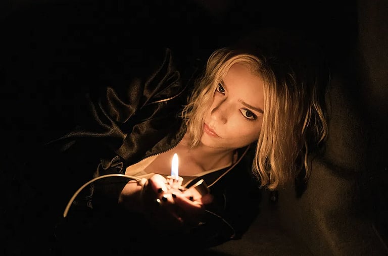 Anya Taylor-Joy takes the lead in ‘Lucky’