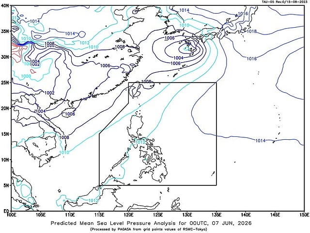 Habagat, Southwest Monsoon Bring Widespread Rains and Flood Threats ...