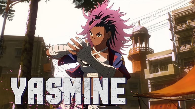 Street Fighter 6 Introduces Yasmine, First Filipino Character, Marking ...