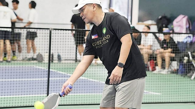 ‘Dink-dependence Day’ draws powerhouse field