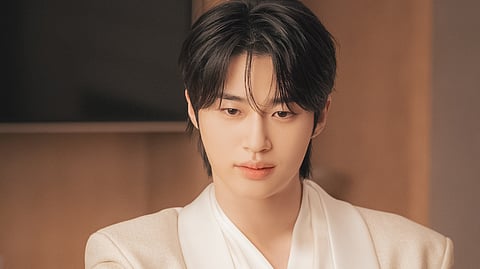 Byeon Woo Seok teases 'The Secret Library' fanmeet in Manila