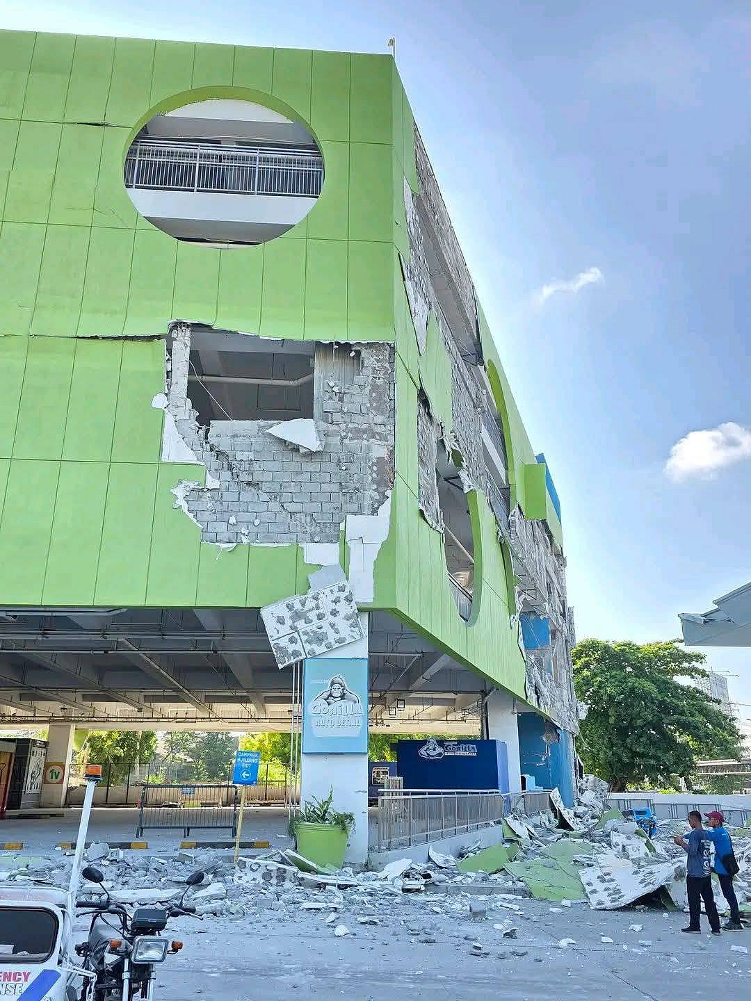 Magnitude 7 na lindol, tumama sa General Santos at karatig-Lugar