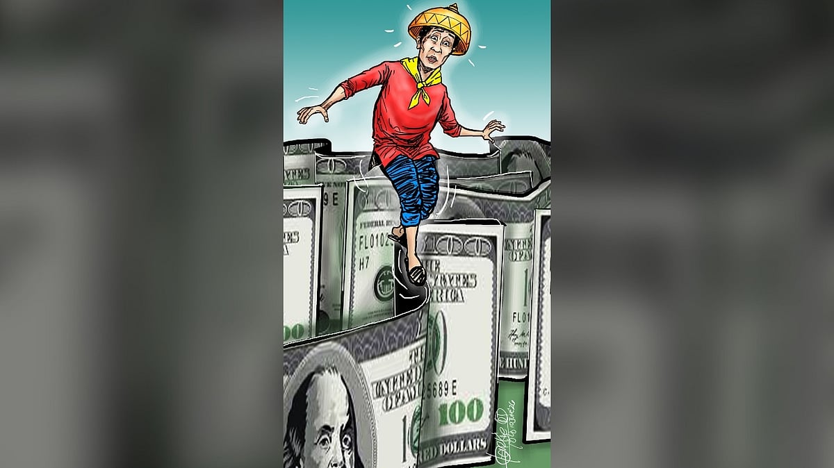 Alarm raised on looming wall of maturities
