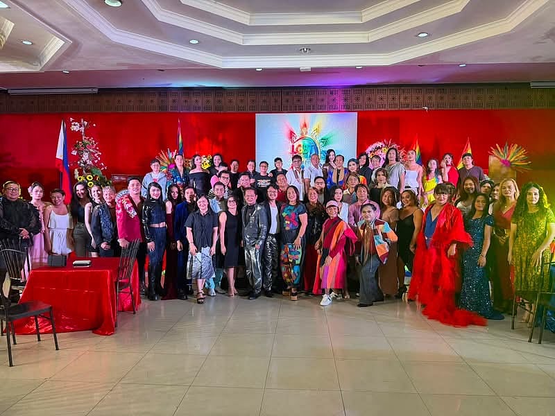 Pride in purpose: LGBT Pilipinas Laoag City celebrates unity ...