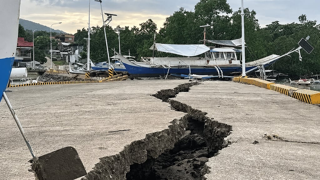 PPA shuts Makar Wharf, diverts ships to Malalag port