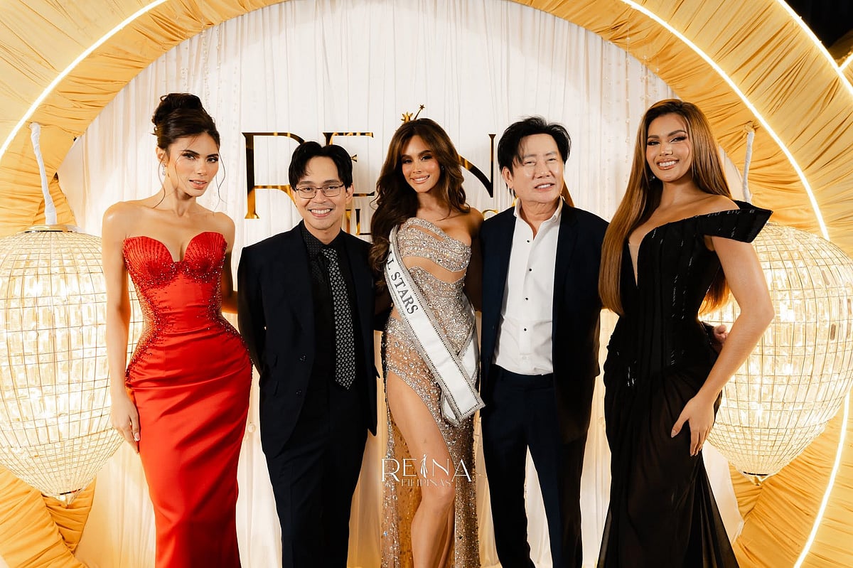 Reina Filipinas unveils vision for a new generation of queens
