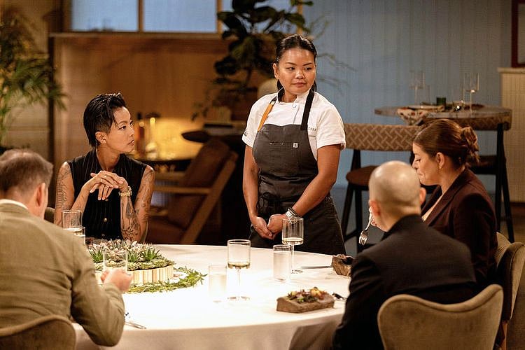 Filipina Chef Rhoda Magbitang Wins Top Chef Season 23 With Bold ...