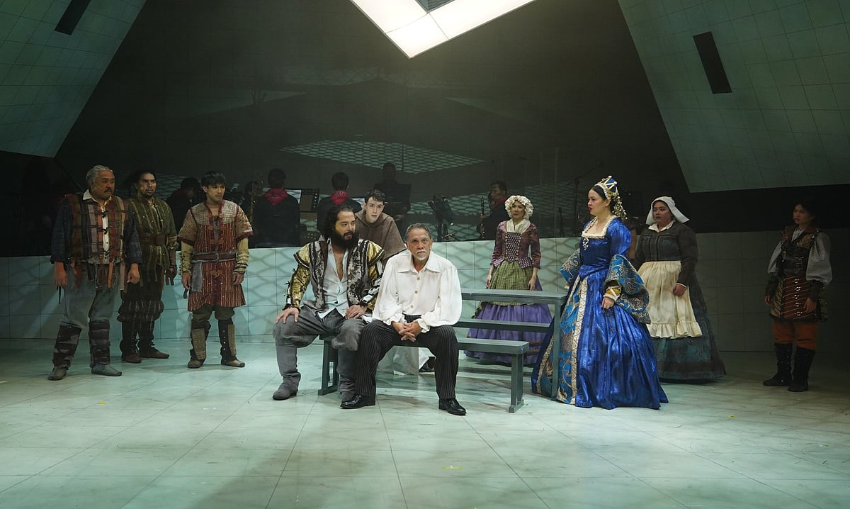 REP's 'Man of La Mancha' Review: Worth the quest
