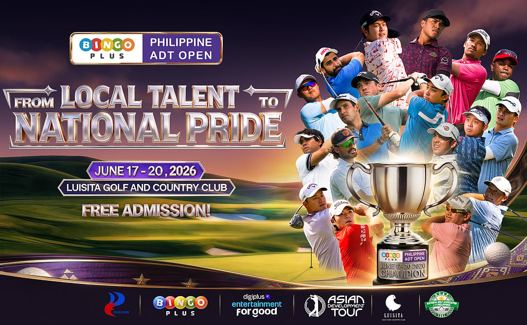 BingoPlus Philippine ADT Open 2024 at Luisita: Inaugural $100,000 Asian ...