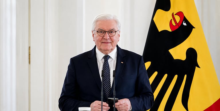 German President’s Historic Manila Visit as Marcos Jr. Heads to Russia ...