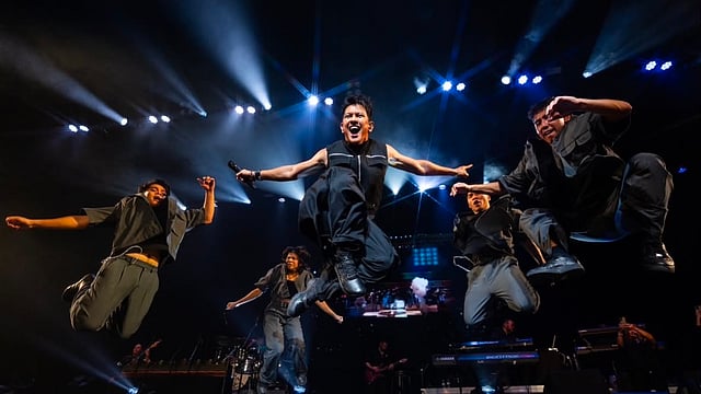 Gary Valenciano brings hope to Filipinos across North America