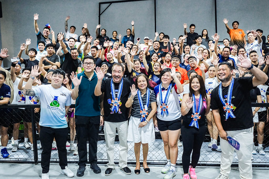 Villarante, Ramos celebrate ‘Dink-dependence’ on high note