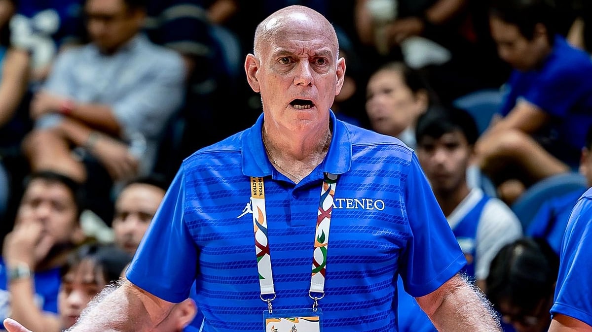 Tab Baldwin nagbitiw bilang Ateneo Head Coach matapos ang trahedya sa ...