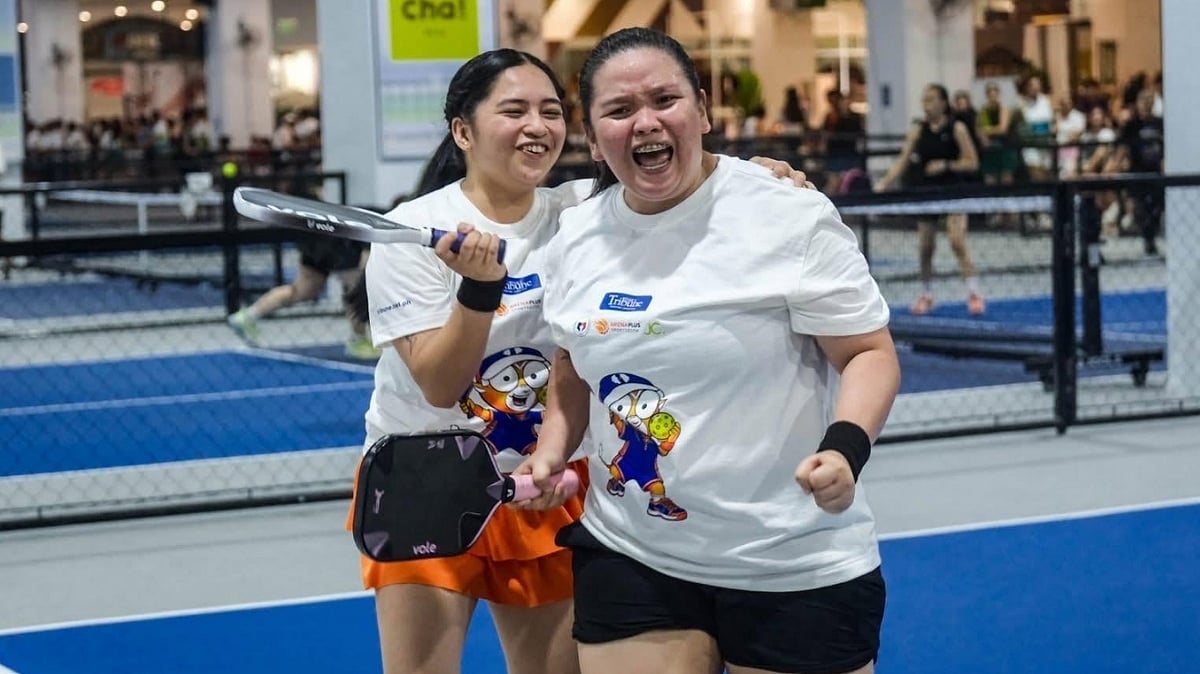 Villarante, Ramos celebrate ‘Dink-dependence’ on high note